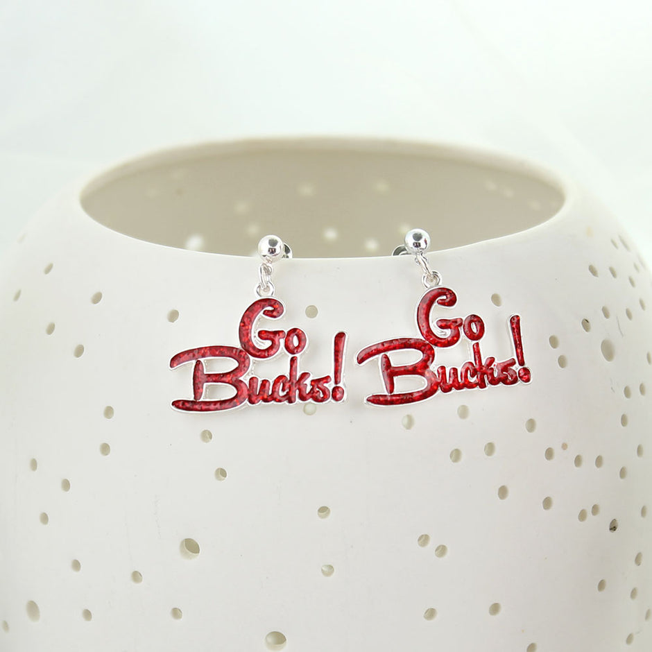 Ohio State Jewelry. Go Bucks! – Fan Sparkle