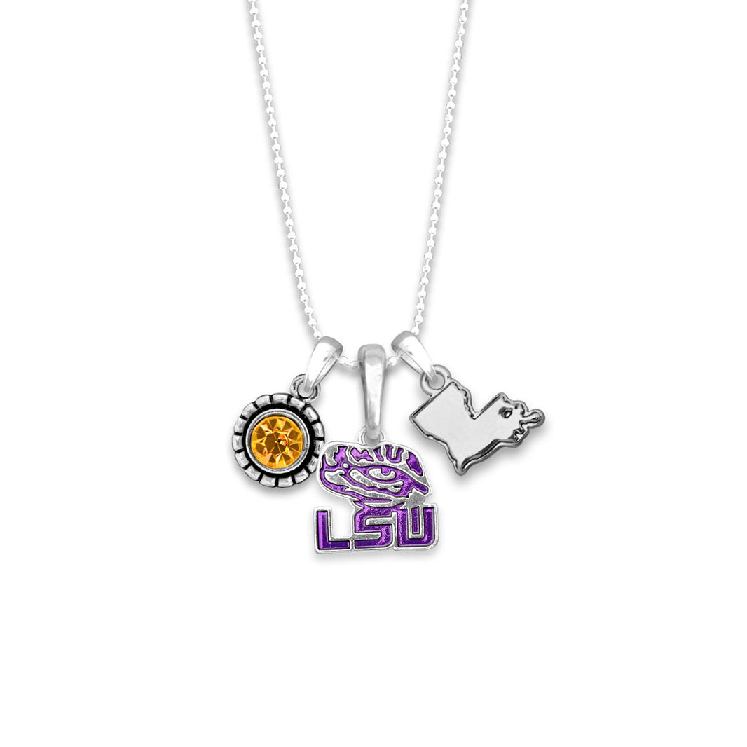 LSU Jewelry | Geaux Tigers! – Fan Sparkle