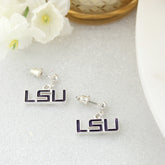 LSU Jewelry | Geaux Tigers! – Fan Sparkle