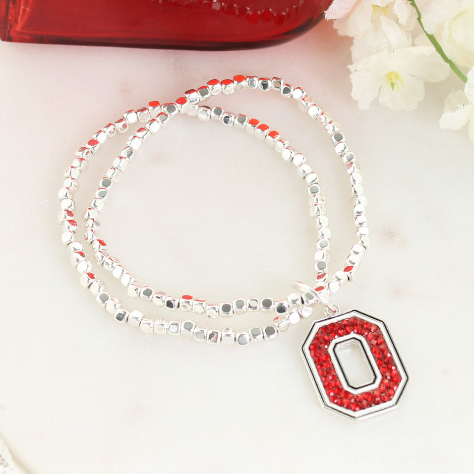 Ohio State Jewelry. Go Bucks! – Fan Sparkle