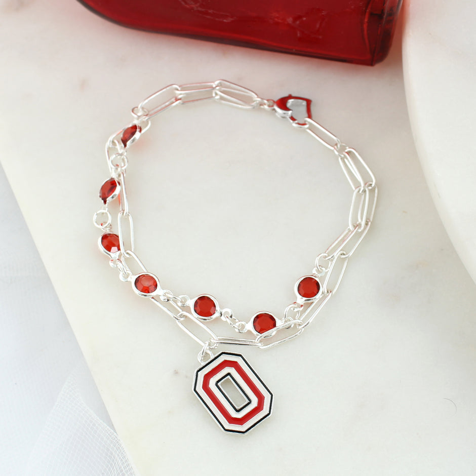 Ohio State Jewelry. Go Bucks! – Fan Sparkle