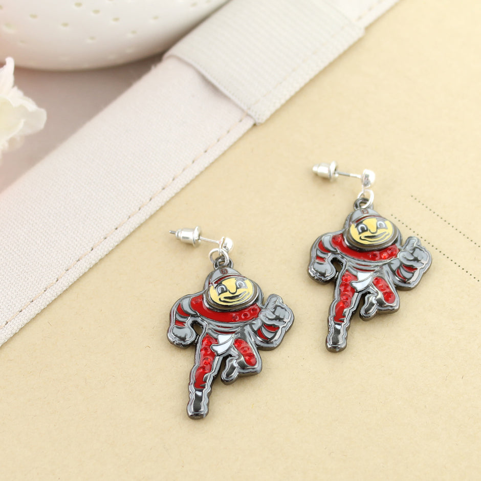 Ohio State Jewelry. Go Bucks! – Fan Sparkle