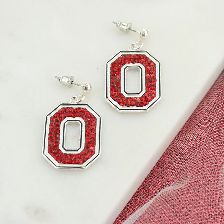 Ohio State Jewelry. Go Bucks! – Fan Sparkle