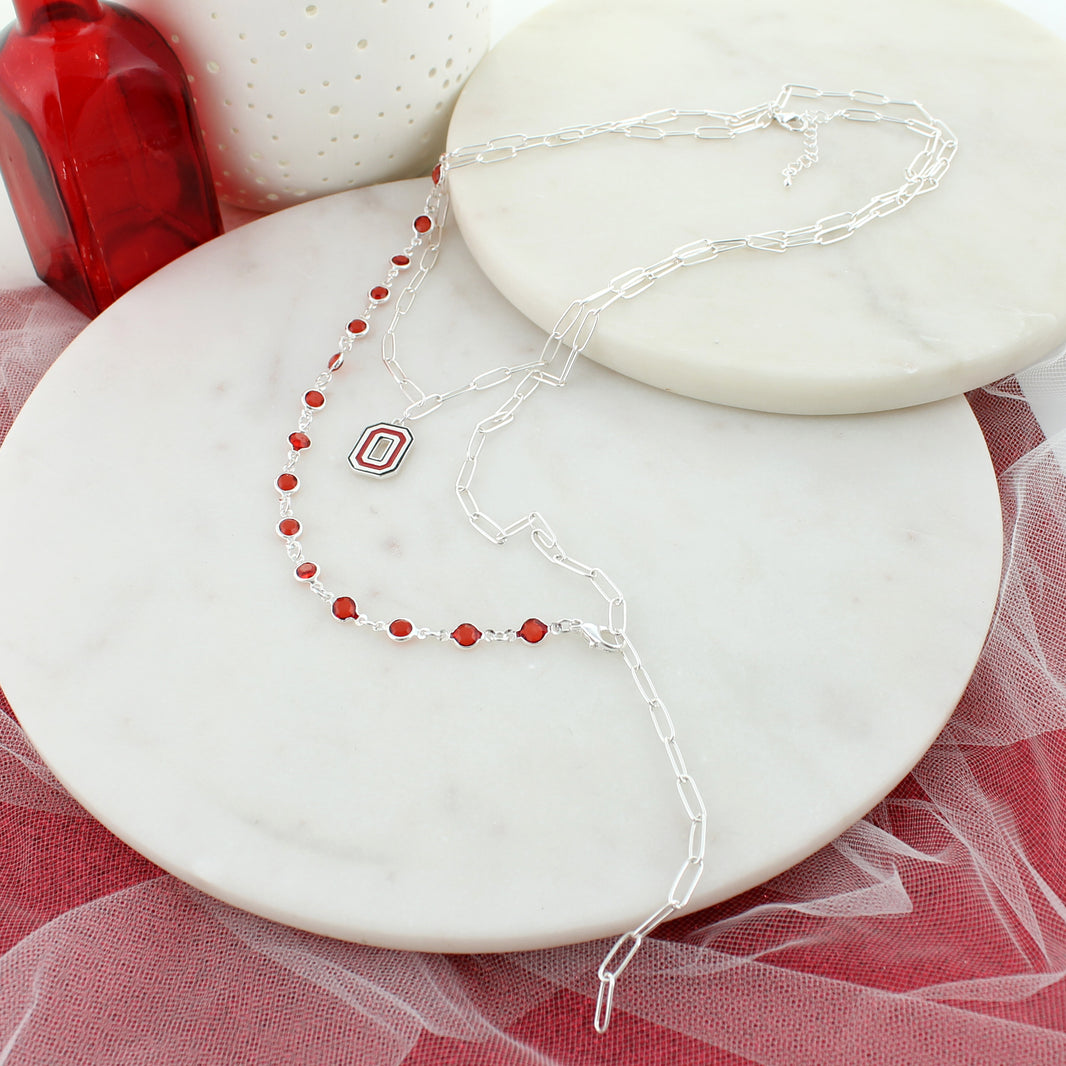 Ohio State Jewelry. Go Bucks! – Fan Sparkle