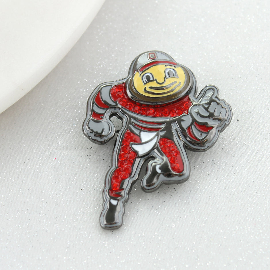 Ohio State Jewelry. Go Bucks! – Fan Sparkle
