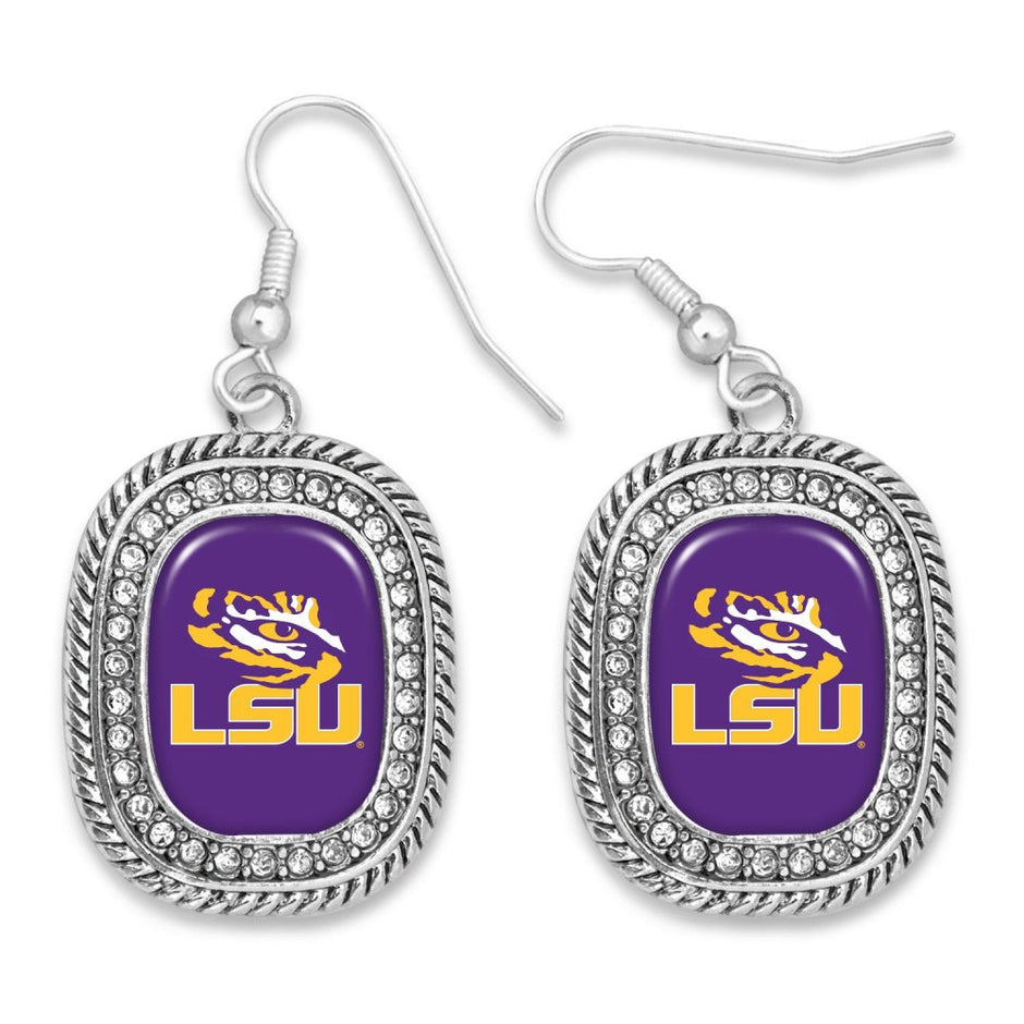 LSU Jewelry | Geaux Tigers! – Fan Sparkle