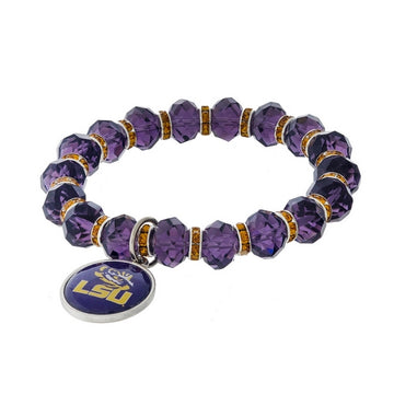 LSU Jewelry | Geaux Tigers! – Fan Sparkle