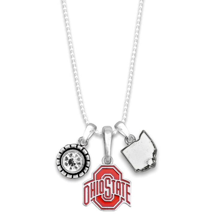 Ohio State Jewelry. Go Bucks! – Fan Sparkle